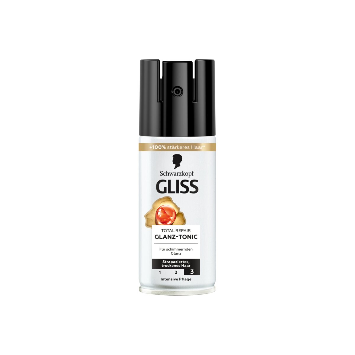 Gliss kur spray glanz tonic - 100ml Gliss Kur | Thaler Shop - Marka D ...